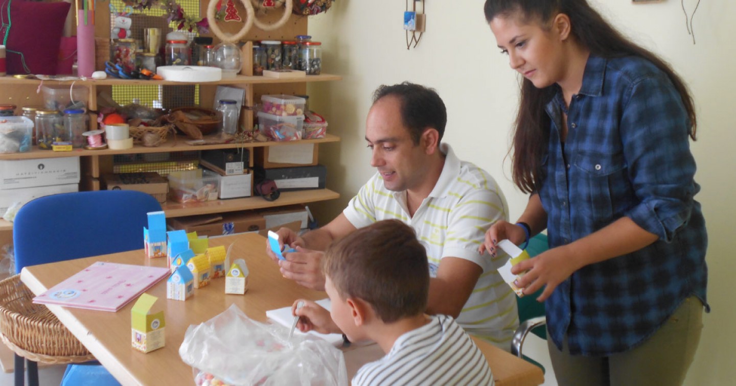 Δήλωσε κι εσύ συμμετοχή στην Εβδομάδα Οικογενειακού Εθελοντισμού στον ...