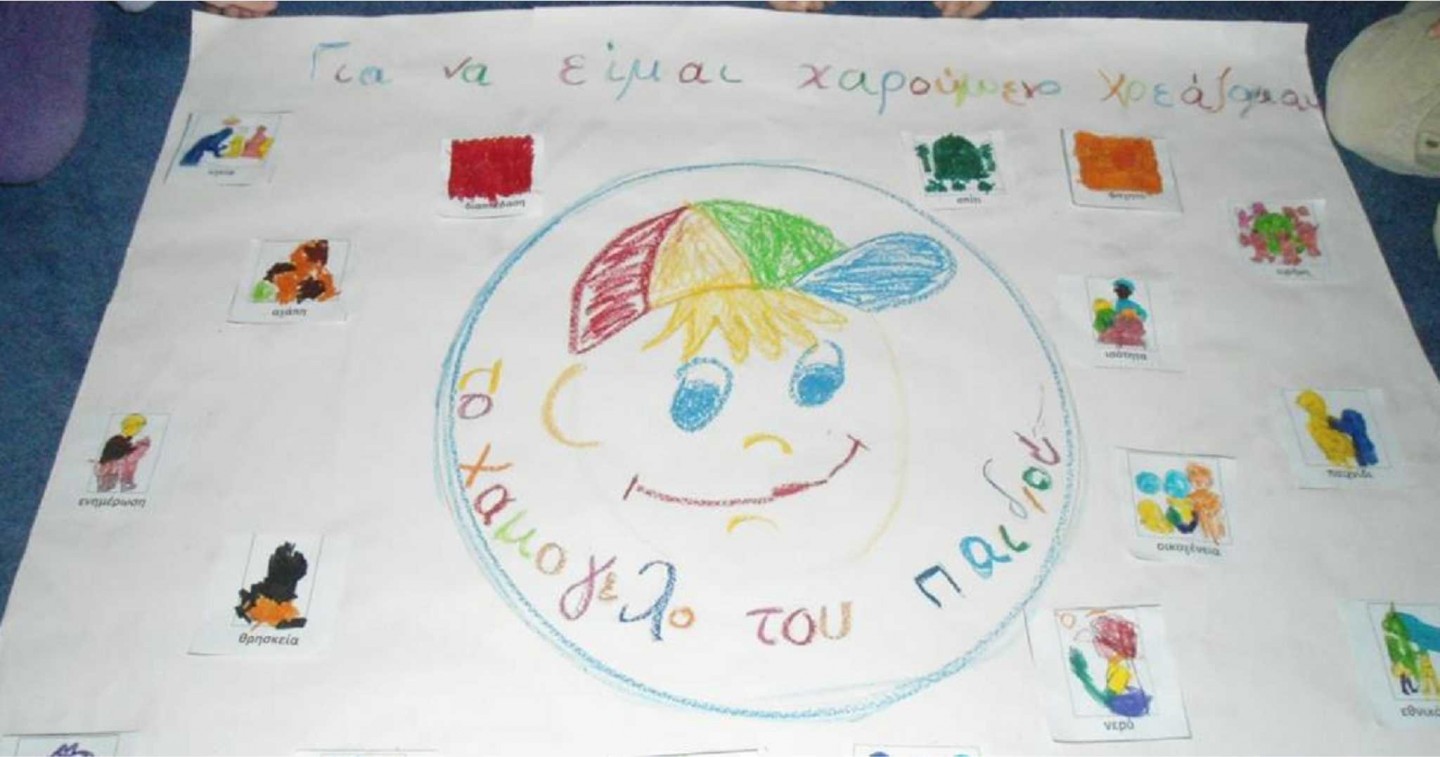 20 Νοεμβρίου: Παγκόσμια Ημέρα των Δικαιωμάτων του Παιδιού