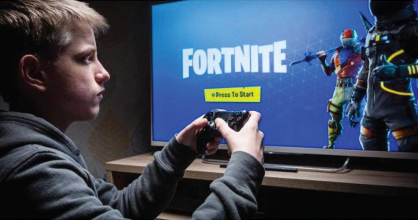 Το φαινόμενο "Fortnite"