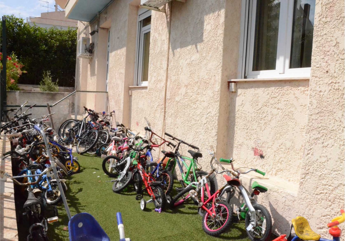 Ημερήσια Φροντίδα Παιδιών στο Μαρούσι - Crowdfunding - Το Χαμόγελο του ...