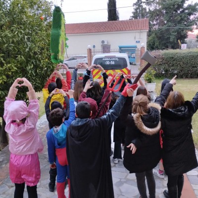 «Μύρισε... Τσικνοπέμπτη» #Ιστορίες από τα Σπίτια του «Χαμόγελου»