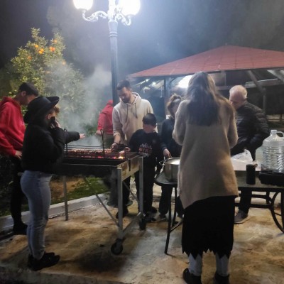 «Μύρισε... Τσικνοπέμπτη» #Ιστορίες από τα Σπίτια του «Χαμόγελου»
