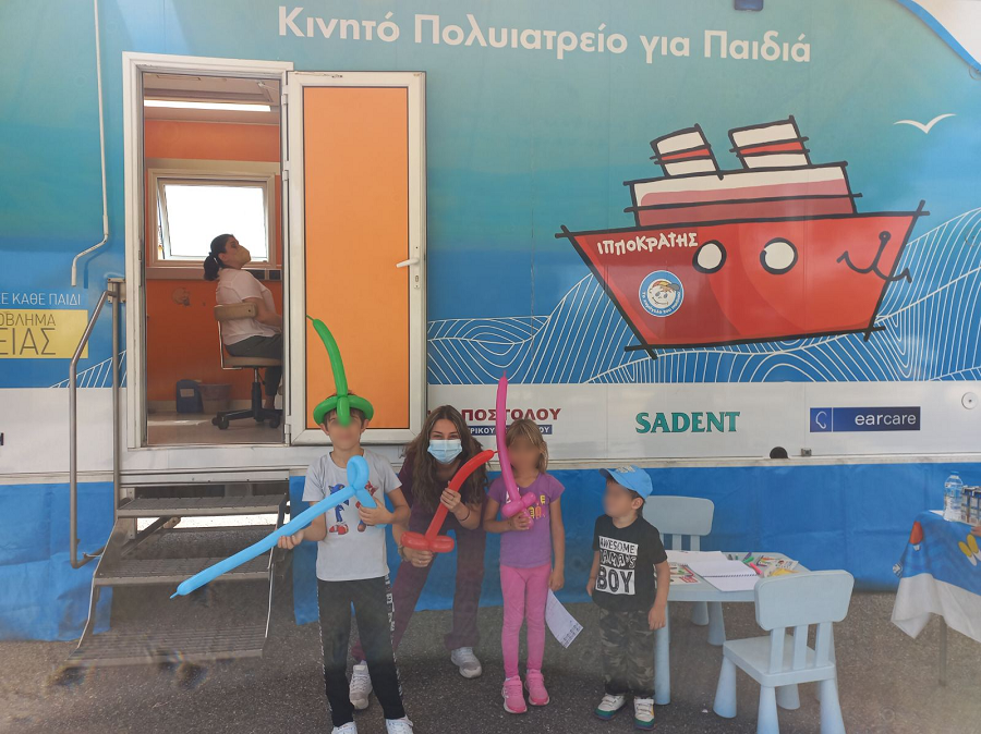 1.993 δωρεάν προληπτικές ιατρικές / οδοντιατρικές εξετάσεις σε 1.178 ...