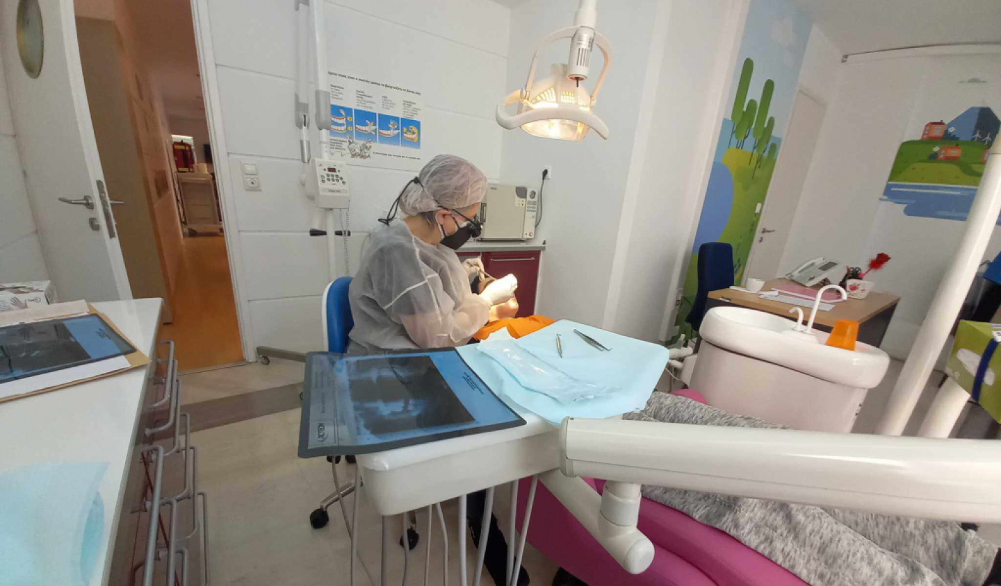 Το ΧΑΜΟΓΕΛΟ του Ε. που φώτισε τη μέρα μας