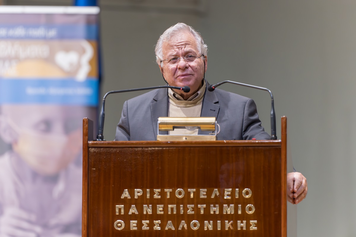 Χριστουγεννιάτικη Εκδήλωση για τα Παιδιά Ιδιαίτερης Φροντίδας στη ...