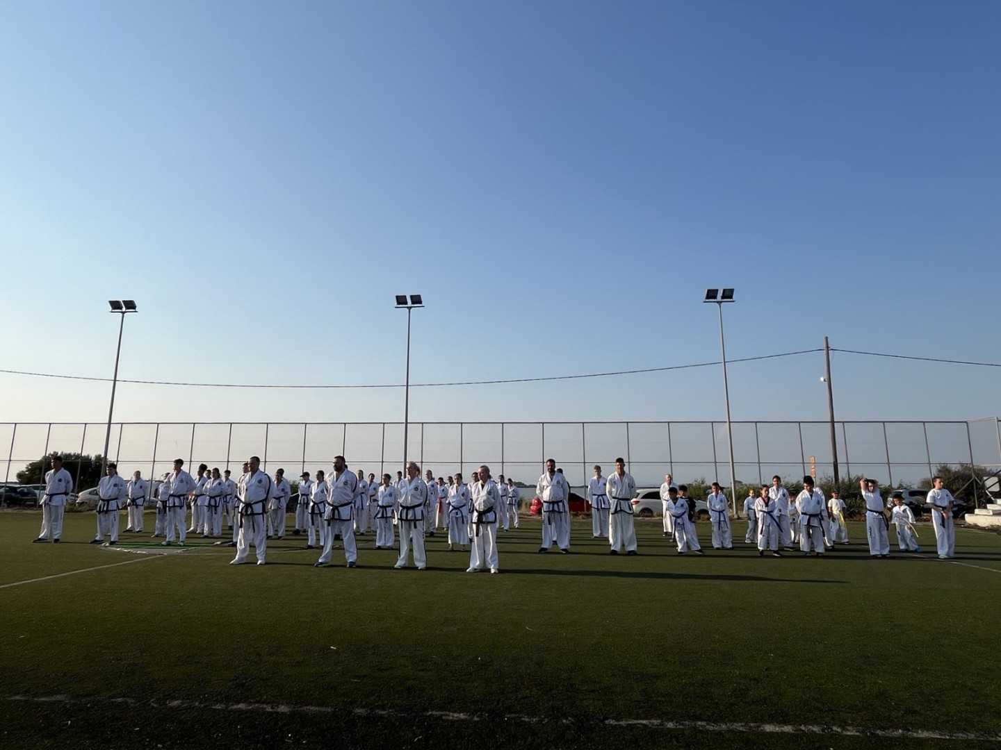 Χαμόγελα και αθλητισμός στη Λευκάδα: Το camp που στηρίζει τα παιδιά